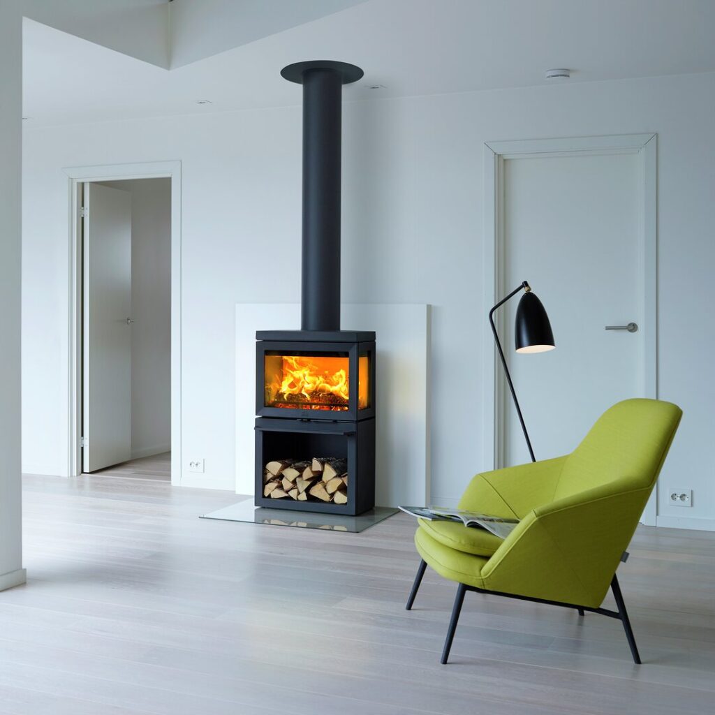 Kominki Jotul – Piece Koza, 25 Lat Gwarancji | Kominko