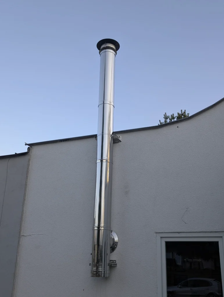 Kominy Radom – Systemy Stalowe I Ceramiczne | Kominko